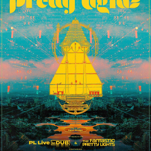 Stream Ian Paulsen | Listen to Pretty Lights Live “Best Swirls” 2023 ...