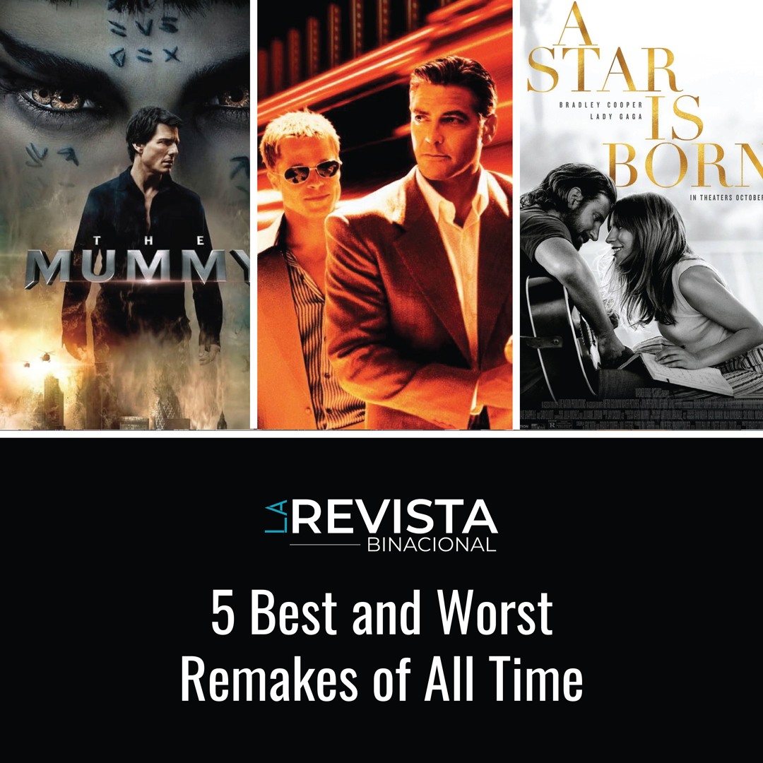 Stream Episode 5 Best And Worst Remakes Of All Time By La Revista
