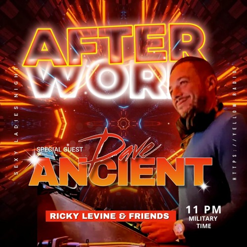 Stream Morning Breaks - Me & Ricky Levine by Dave Ancient | Listen ...