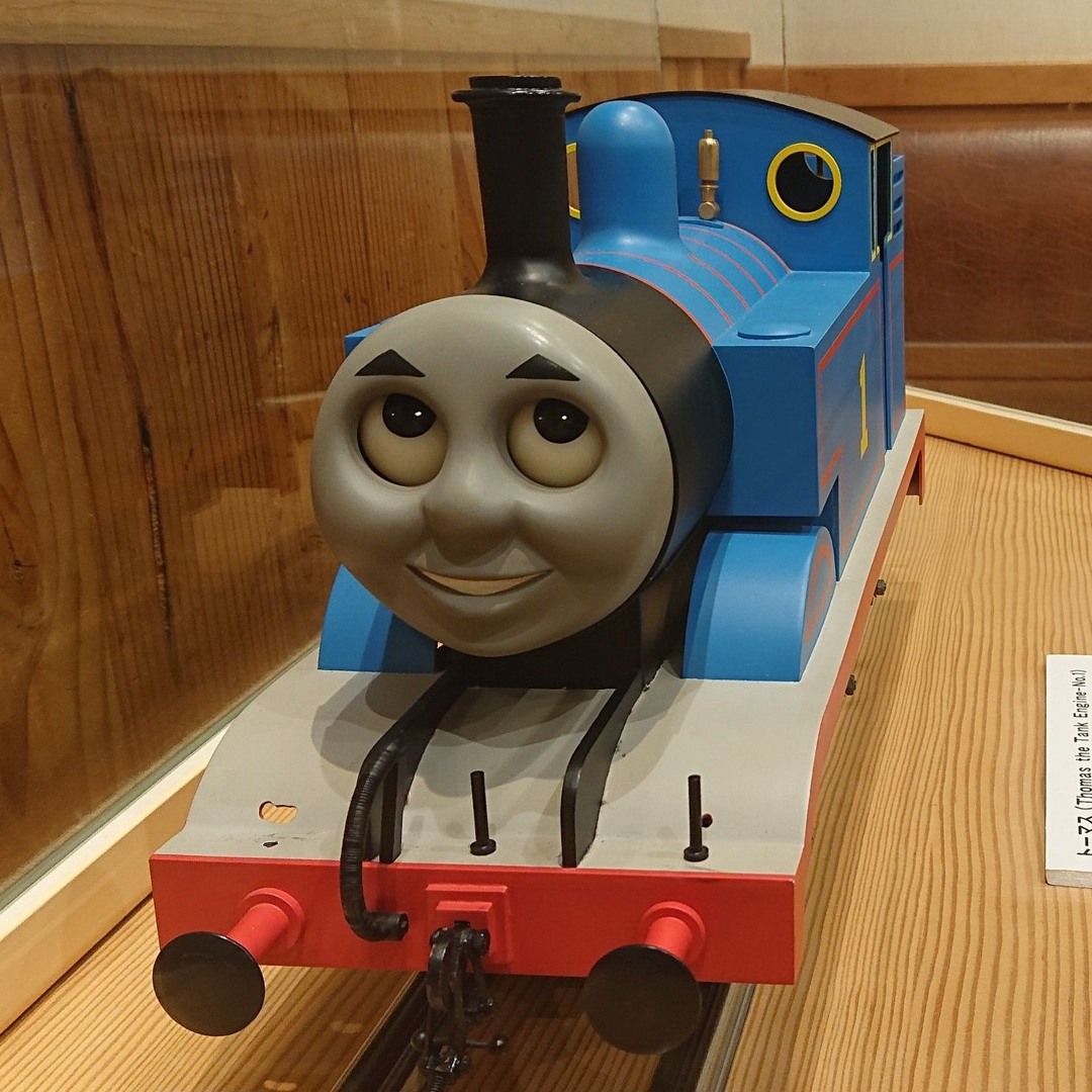 Stream Thomas & Friends "Doing It Right" Deep Pitch by Alejandro's ...