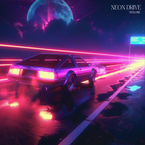 Stream Neon Drive by Syelore | Listen online for free on SoundCloud