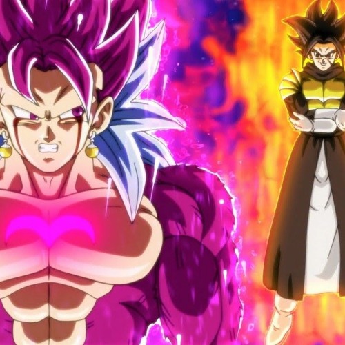 Stream Demon Ultra Vegito Vs Ssg Yamoshi [3rd Of 5 Strongest] Theme By