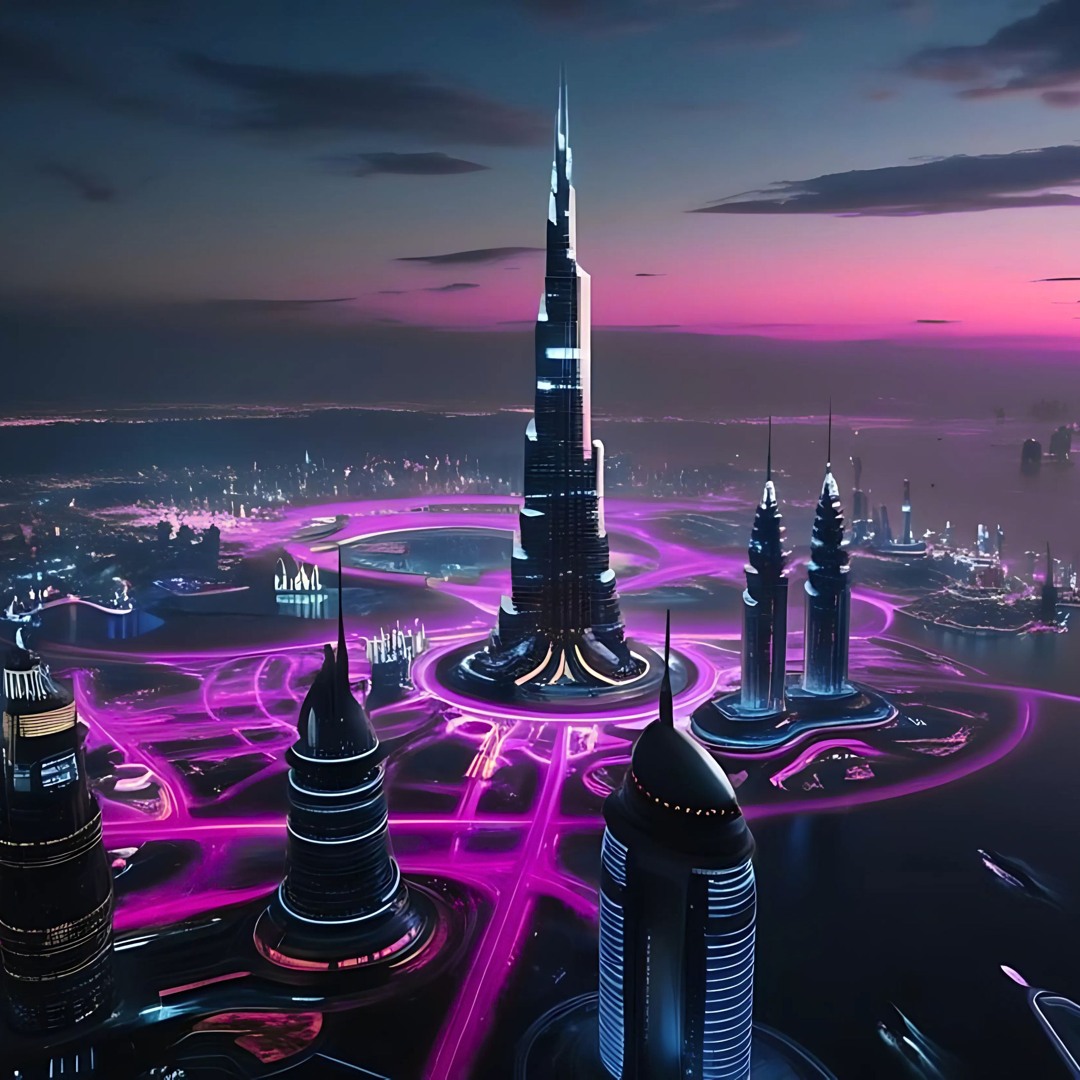 Stream Neon Corus - Silence by Limitless Motion Sounds | Listen online for free on SoundCloud