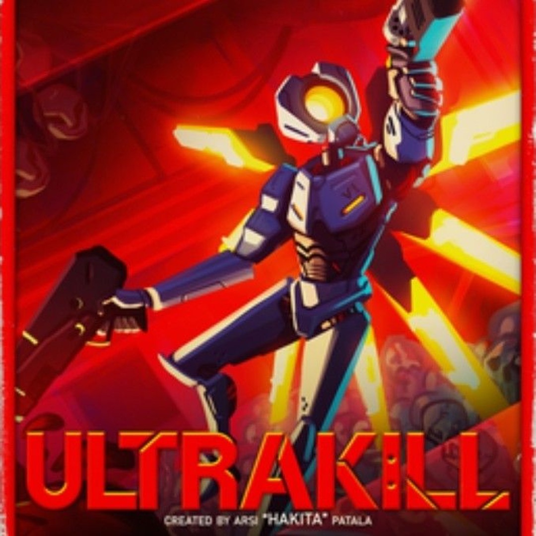 Stream LAGZ Jackson | Listen to Ultrakill OST (Calm & Combat) playlist ...