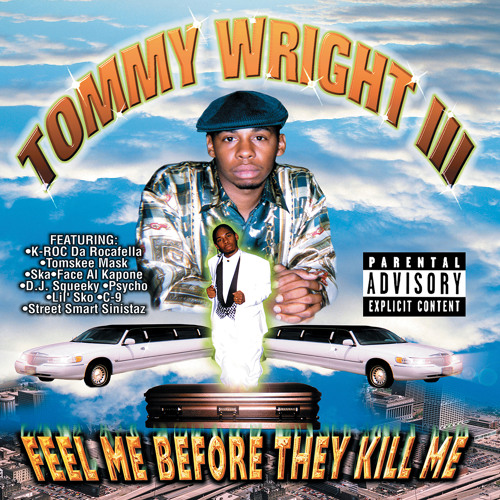 Stream Street Sh*t (feat. Princess Loko) by Tommy Wright III | Listen ...
