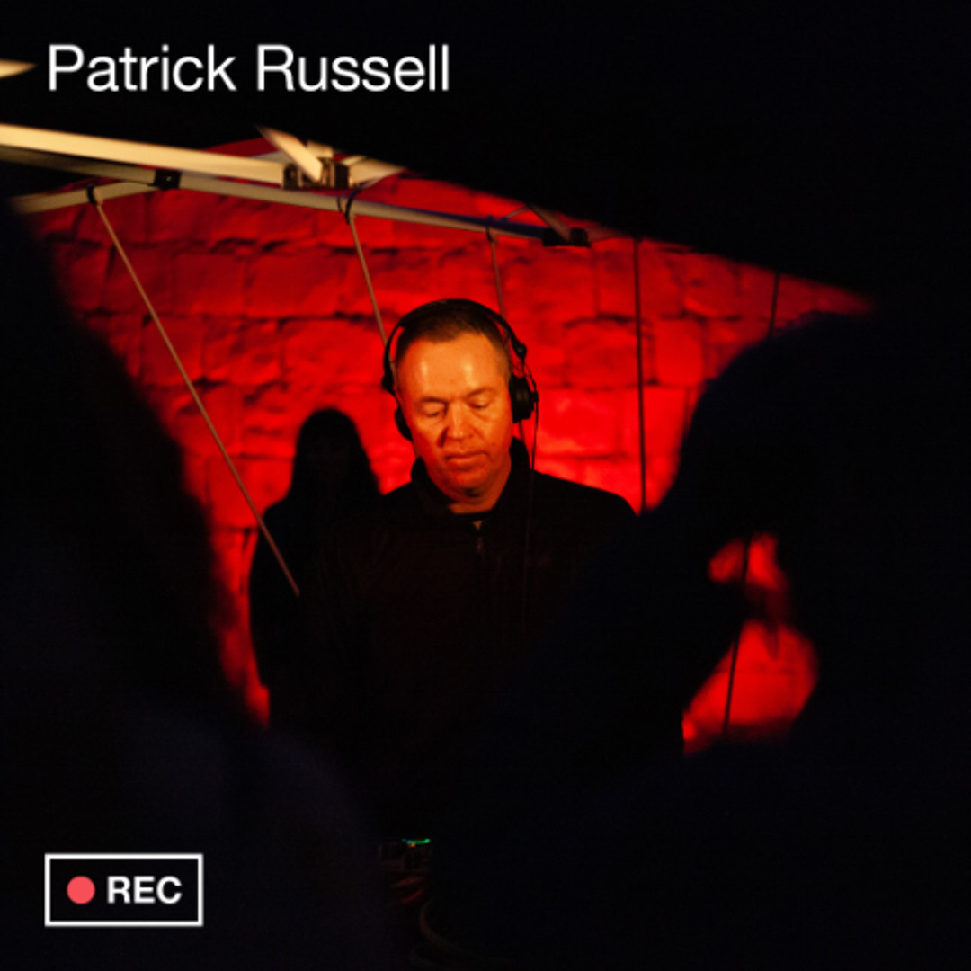 Stream Patrick Russell @ Mostra 2024 🖤 by Mostra Festival | Listen online for free on SoundCloud