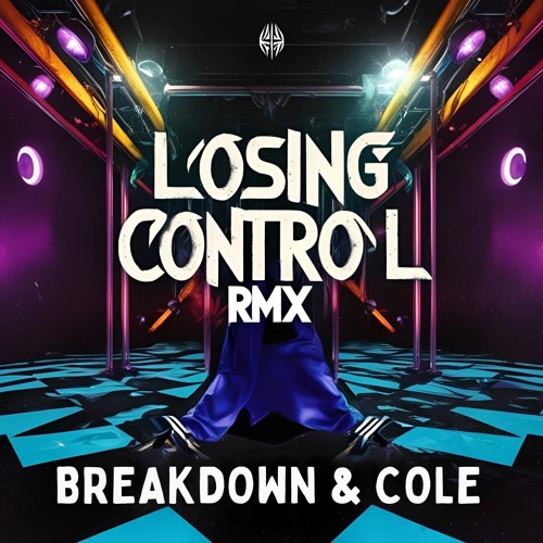 Stream Frenzy - Losing Control RMX (Breakdown & Cole) by Dj Breakdown#1 | Listen online for free ...