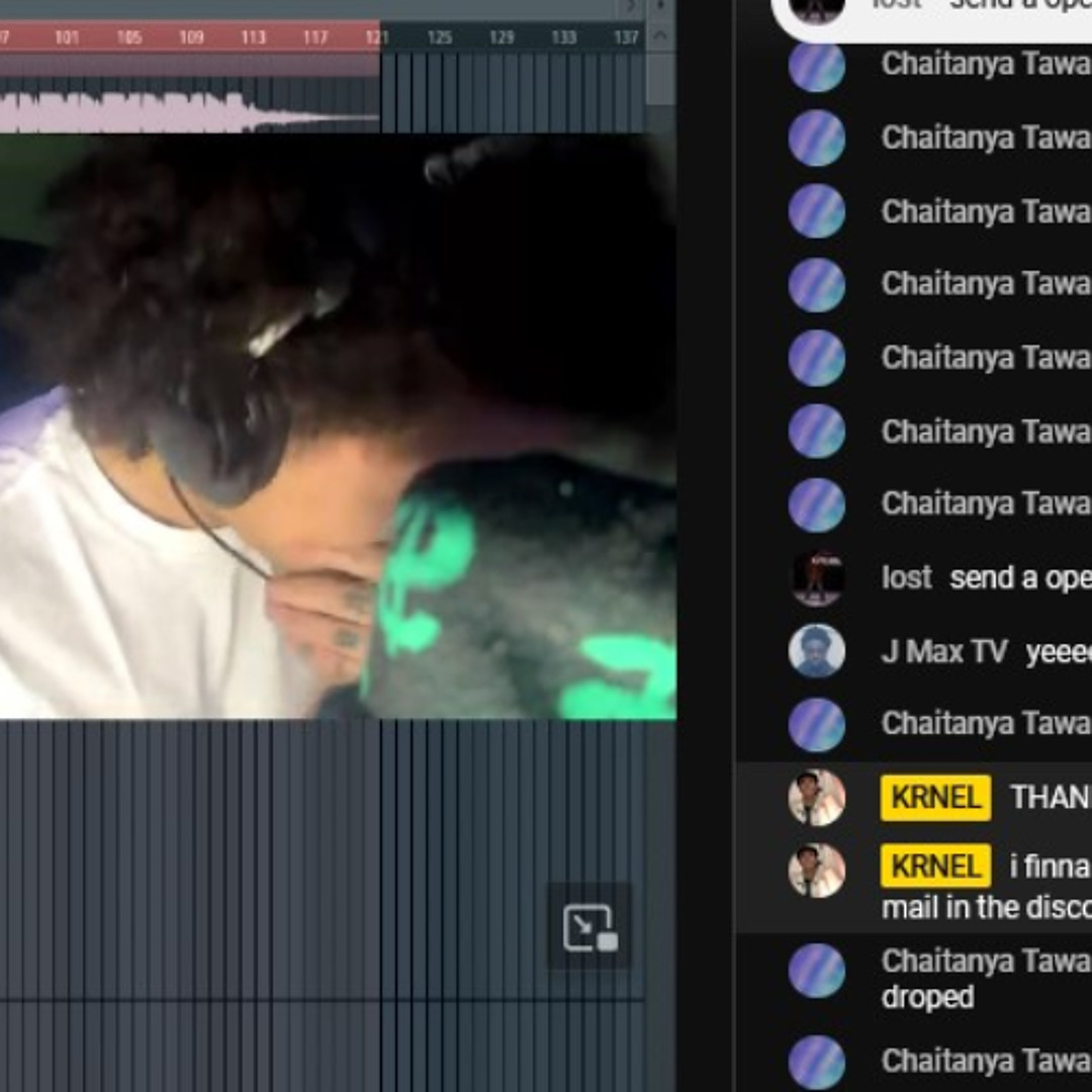 Stream streamer (prod. ihatemath) by krnel | Listen online for free on ...