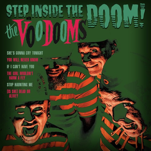 Stream Spinout Nuggets Music | Listen to The Voo-Dooms - Step Inside ...