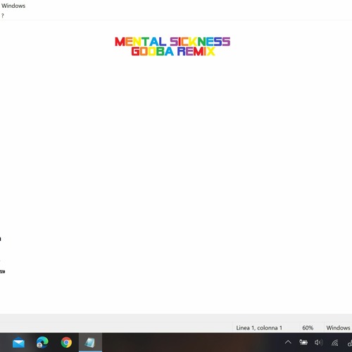 Stream GOOBA REMIX by Mental Sickness | Listen online for free on ...