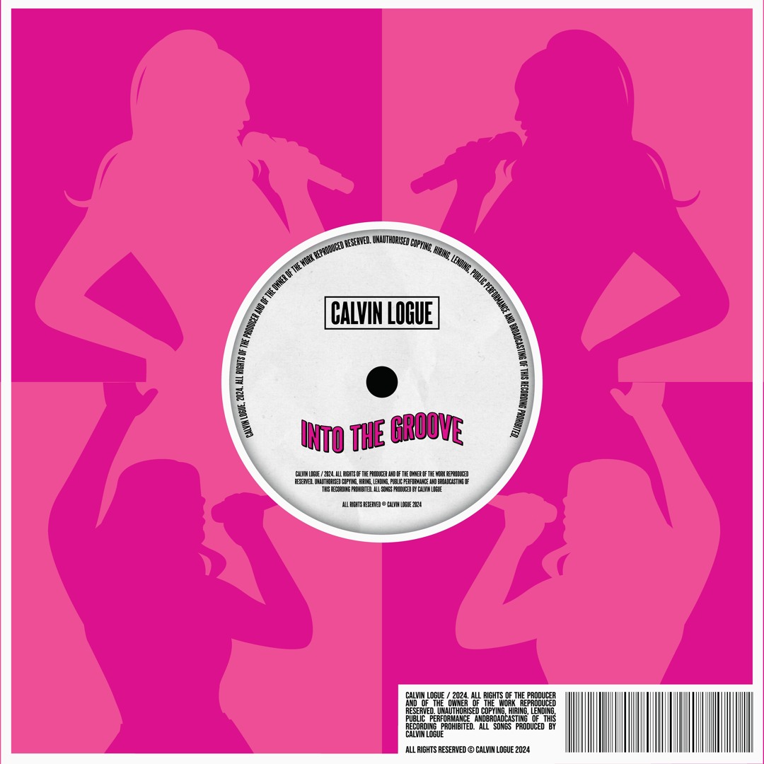 Stream Into The Groove by Calvin Logue | Listen online for free on ...