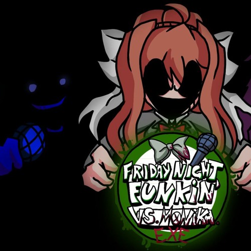 Stream FNF VS MONIKA EXE Festival Instrumental by WHAT IS?! | Listen ...