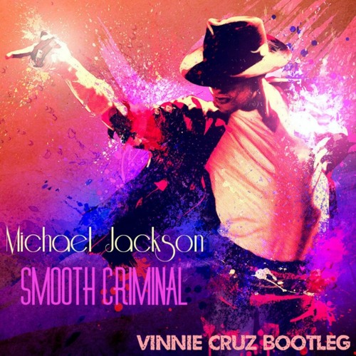 Smooth Criminal Michael Jackson Poster