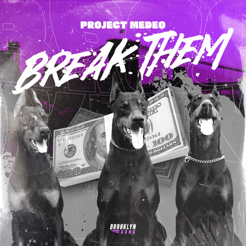 Stream Break Them by Project MEDEO | Listen online for free on SoundCloud