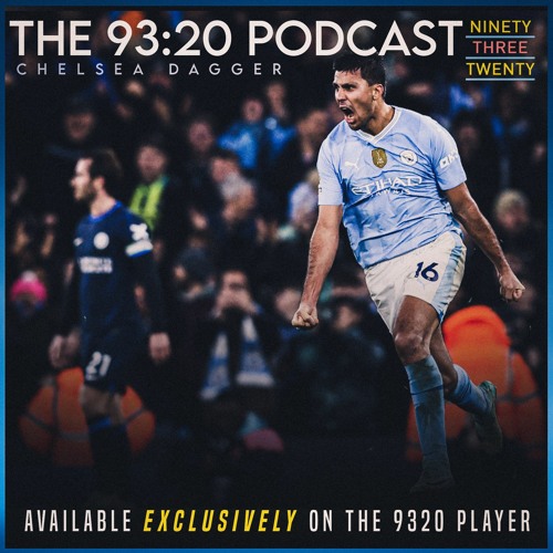 Stream THE 93:20 REVIEW:- CHELSEA DAGGER (EXCERPT) by 93:20 | Listen ...