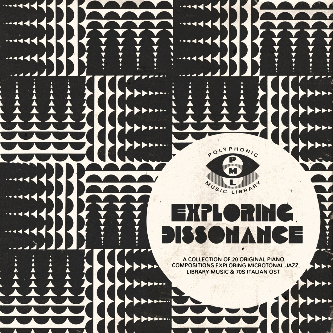 Stream Polyphonic Music Library | Listen to Exploring Dissonance ...