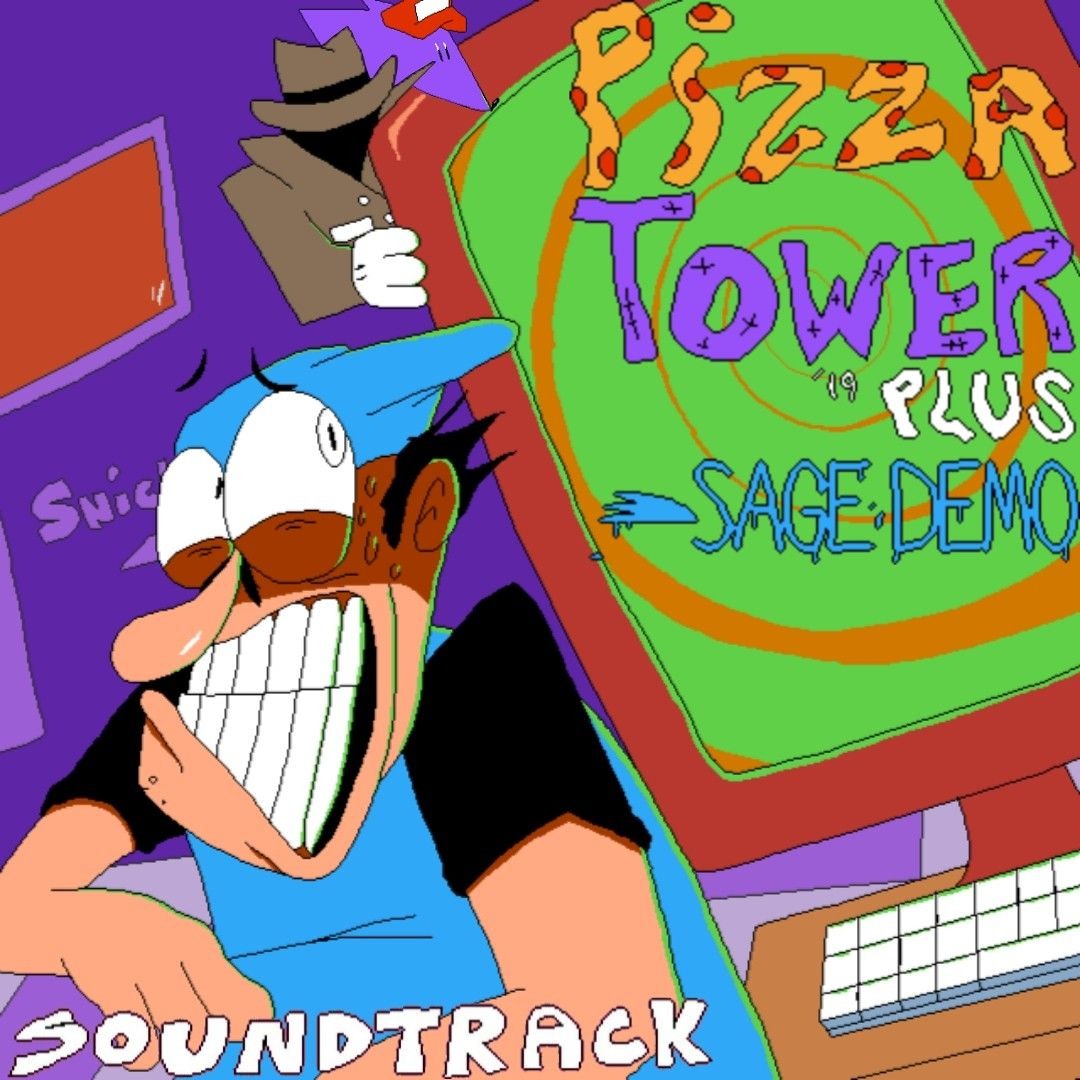Stream (LIMITED REACH) Pizza Tower Mods & Fangames | Listen to Pizza ...