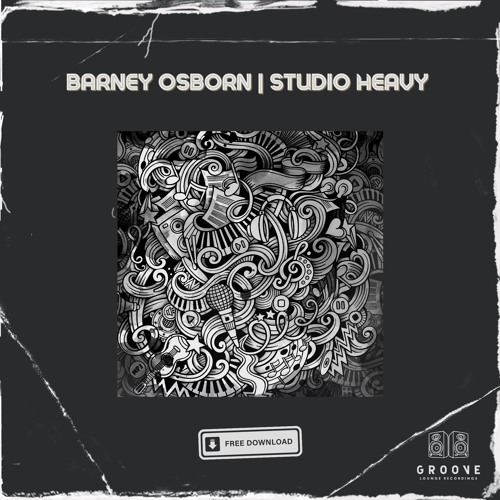 Stream Barney Osborn - Studio Heavy by Barney Osborn | Listen online ...