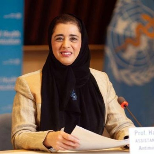 Stream episode Entrevista RAM a Dra. Hanan Balkhy 2022 by Franco ...