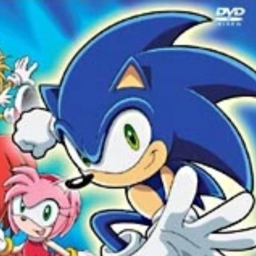 Stream MI-Ra-I Fu-Tu-Re Sonic X (instrumental) by Fard | Listen online ...