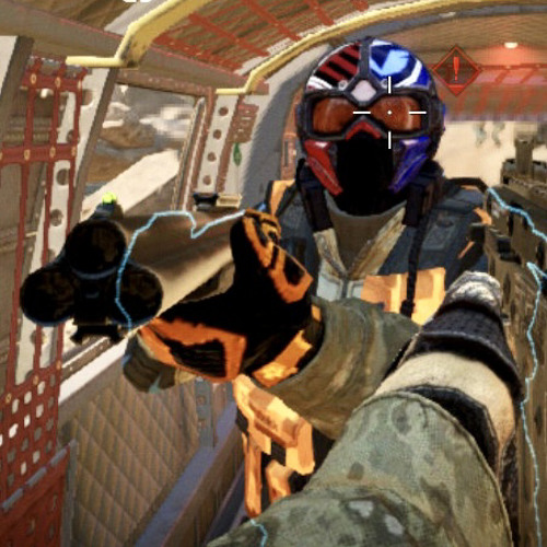 Stream Warface SED Microgun Fire for 5 minutes by Enderclaw The Cyborg ...