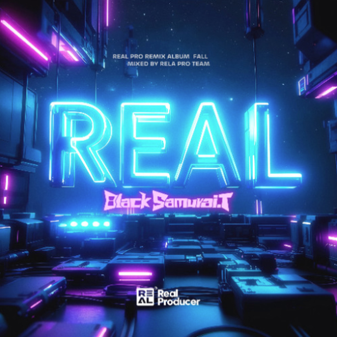 Stream Black Samurai.T-Bad Dreams(Rework) Key+1 by REAL PRO | Listen ...