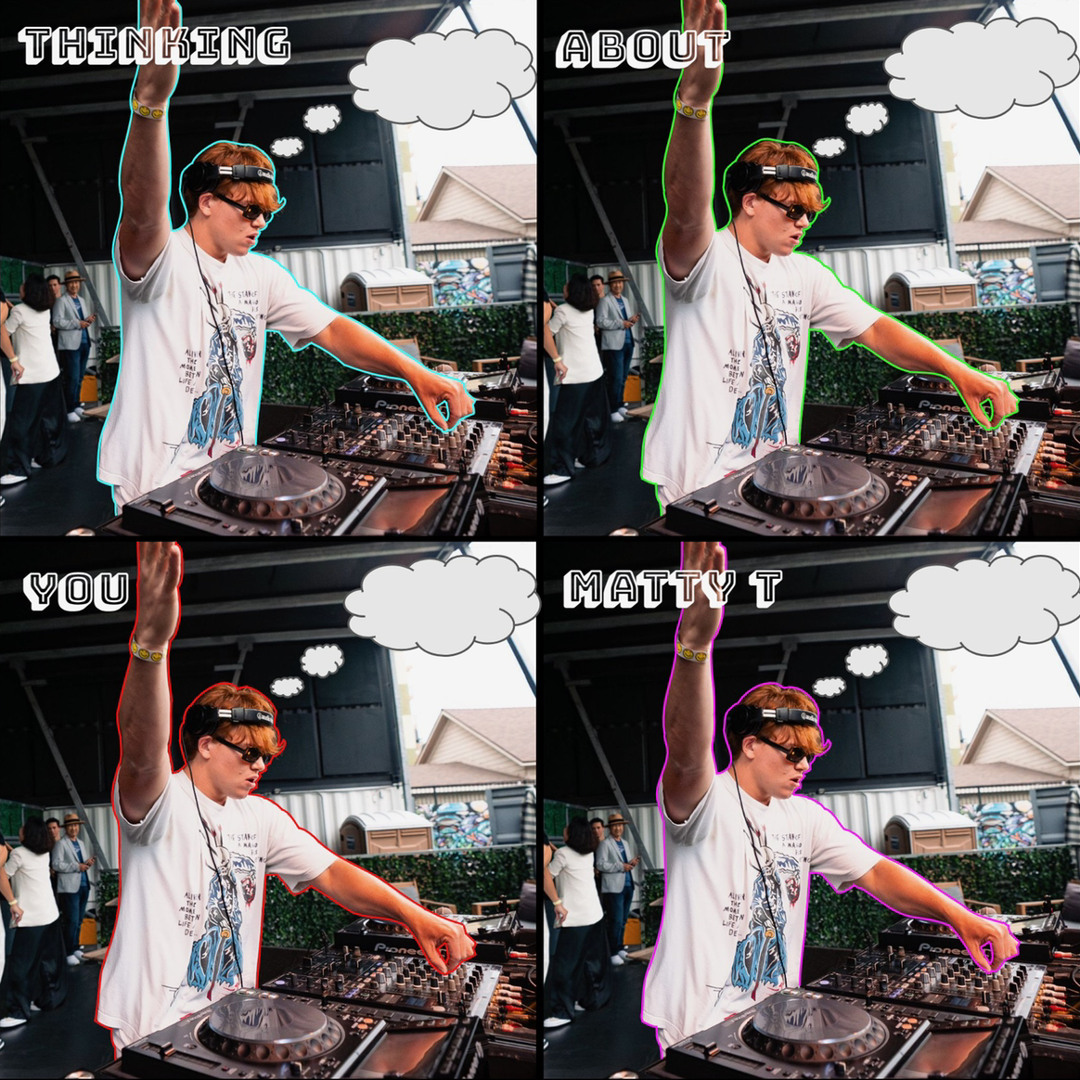 Stream thinking about you by Matty T | Listen online for free on SoundCloud