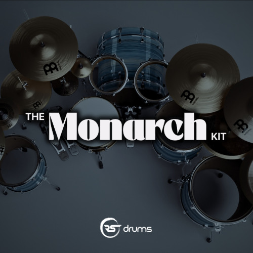 Stream RS Drums - The Monarch Kit (Demo) by dio.saurus | Listen online for free on SoundCloud
