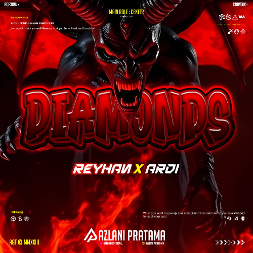 Stream DIAMONDS - ( AP X REYHAN X ARDI ) #CLOSINGPARTY$$ by Azlani ...
