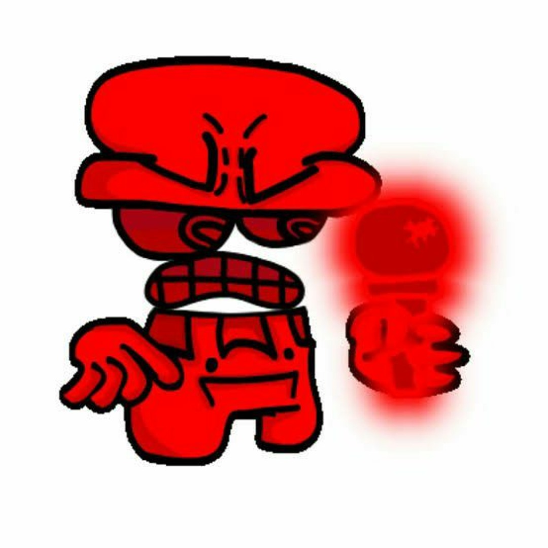 Stream average person | Listen to Fnf Bambis aggravation main week ...