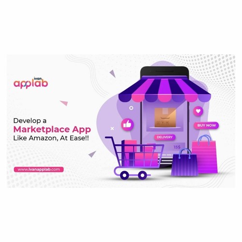 Stream episode Develop a Marketplace App Like Amazon, At Ease!! by Ivan Applab podcast | Listen ...