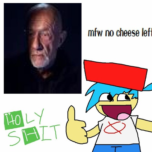 Stream trigger finger - breaking bad becomes real fnf mod by herne's ...