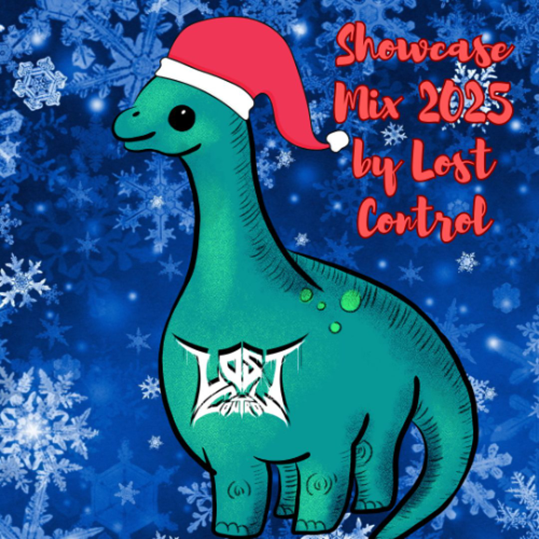 Stream Lost Control - Showcase Mix 2025 by Lost Control | Listen online ...