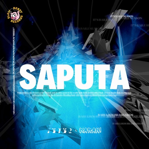 Stream A-PAR | Listen to SAPUTA Out now via SlowRoast playlist online ...