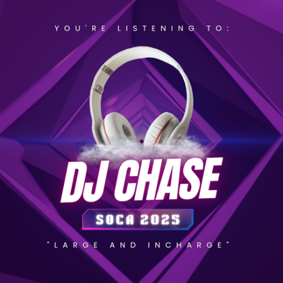 Stream WELCOME TO : CARNIVAL ENERGY RELOADED ♨️ |SOCA 2025| DJ CHASE ...