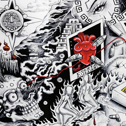 Stream Revolt 6.- Me moria. Prod. Bac Gutiérrez - Capricornio 01-11 by ...