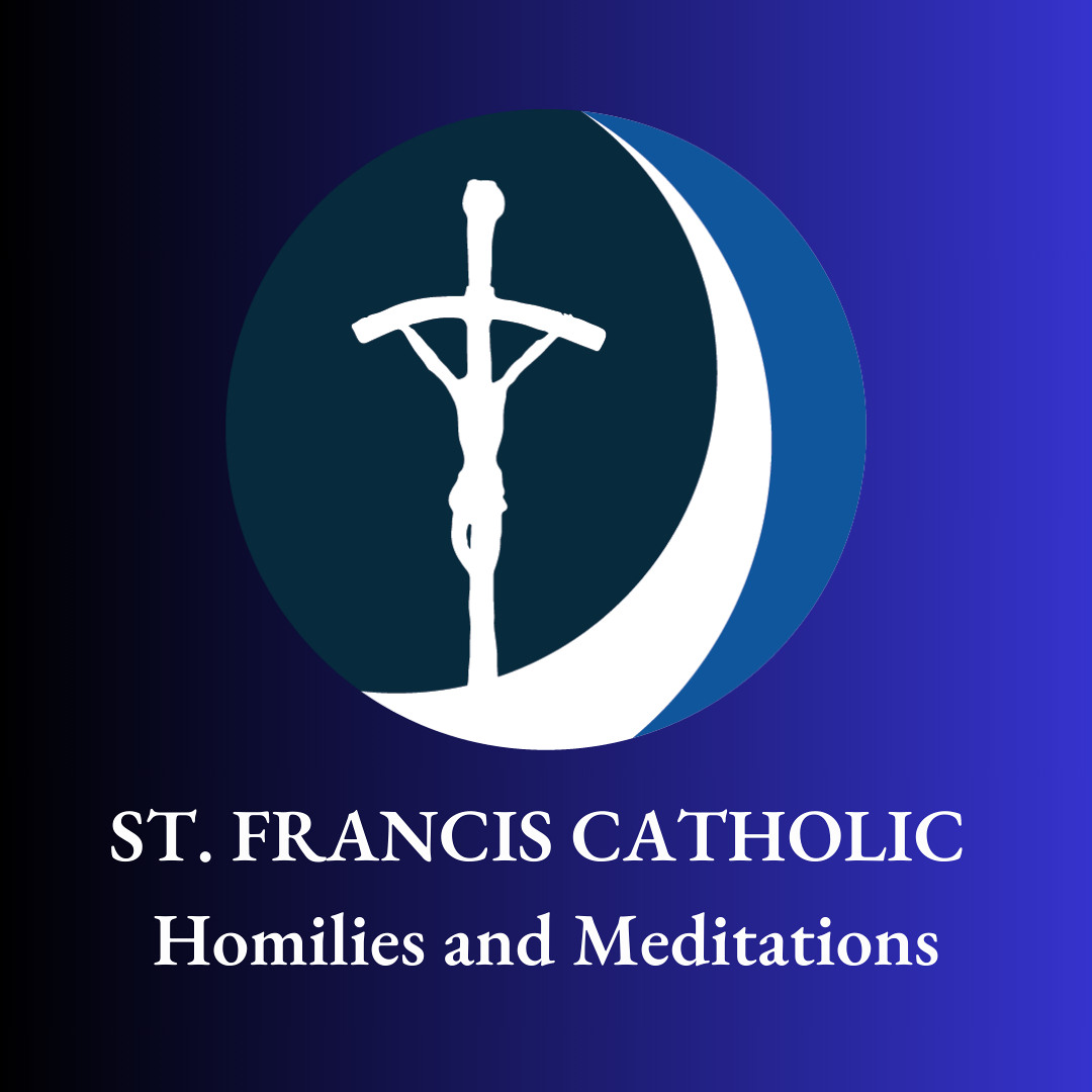 Stream Homily: Trinity Sunday 2024 by St. Francis Catholic: Homilies ...