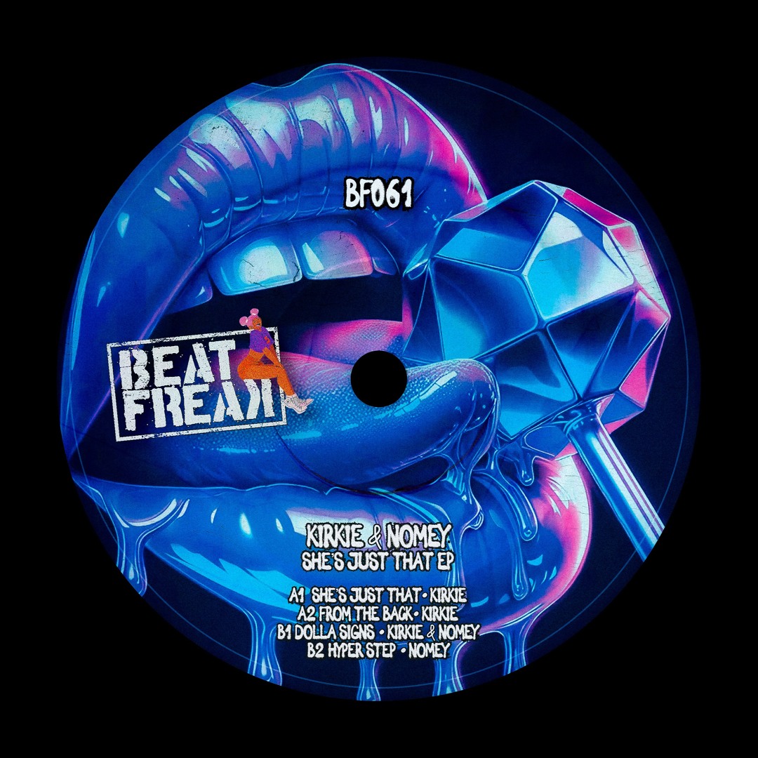 Stream [BF061] KIRKIE - SHES JUST THAT (ORIGINAL MIX) by BEATFREAK ...