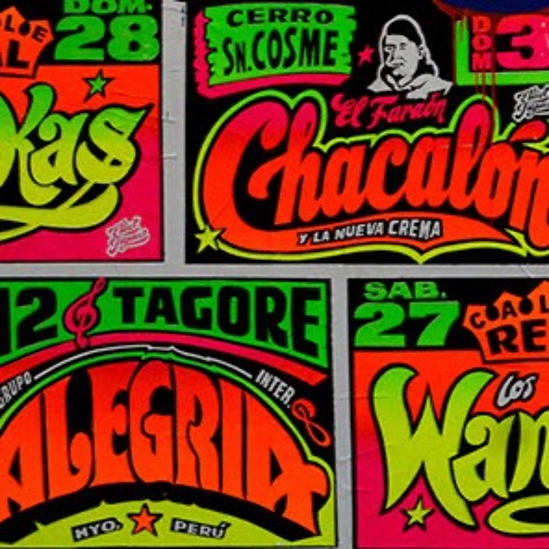 Stream Evolucion de La cumbia Peruana"Chicha" by Isranet | Listen ...
