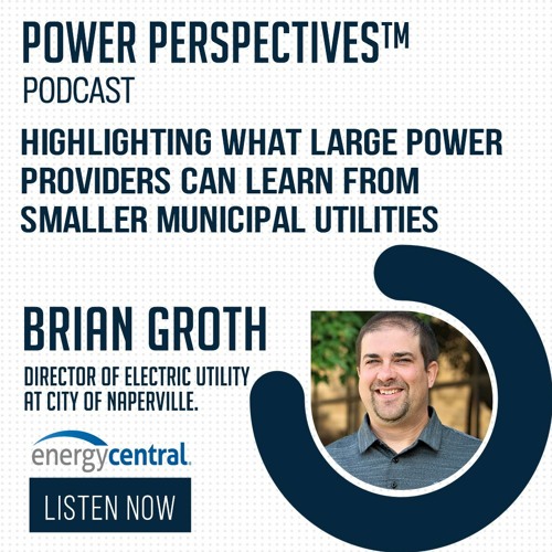Stream episode 75. 'What Large Power Providers Can Learn From ...