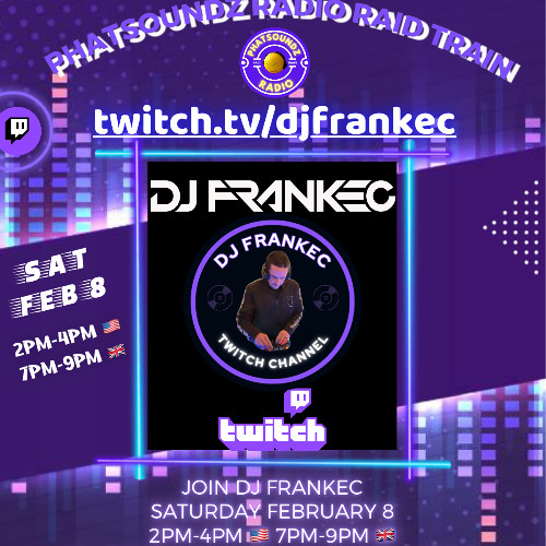 Stream The Club-House On The Phatsoundz Radio Twitch Raid Train (2-8-05 ...