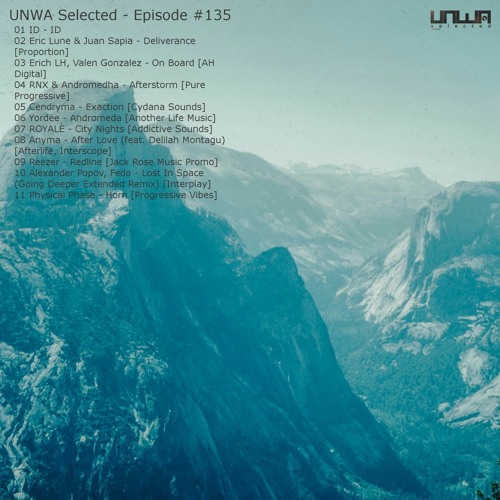 UNWA - UNWA Selected 135 2024-03-31