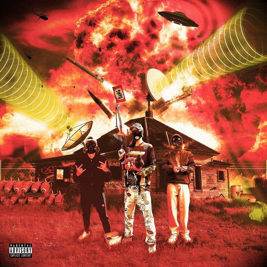 Stream "HIT DA JET" w/ DJ Smokey, Soudiere & Max2K10 **NUKE RADIO ...