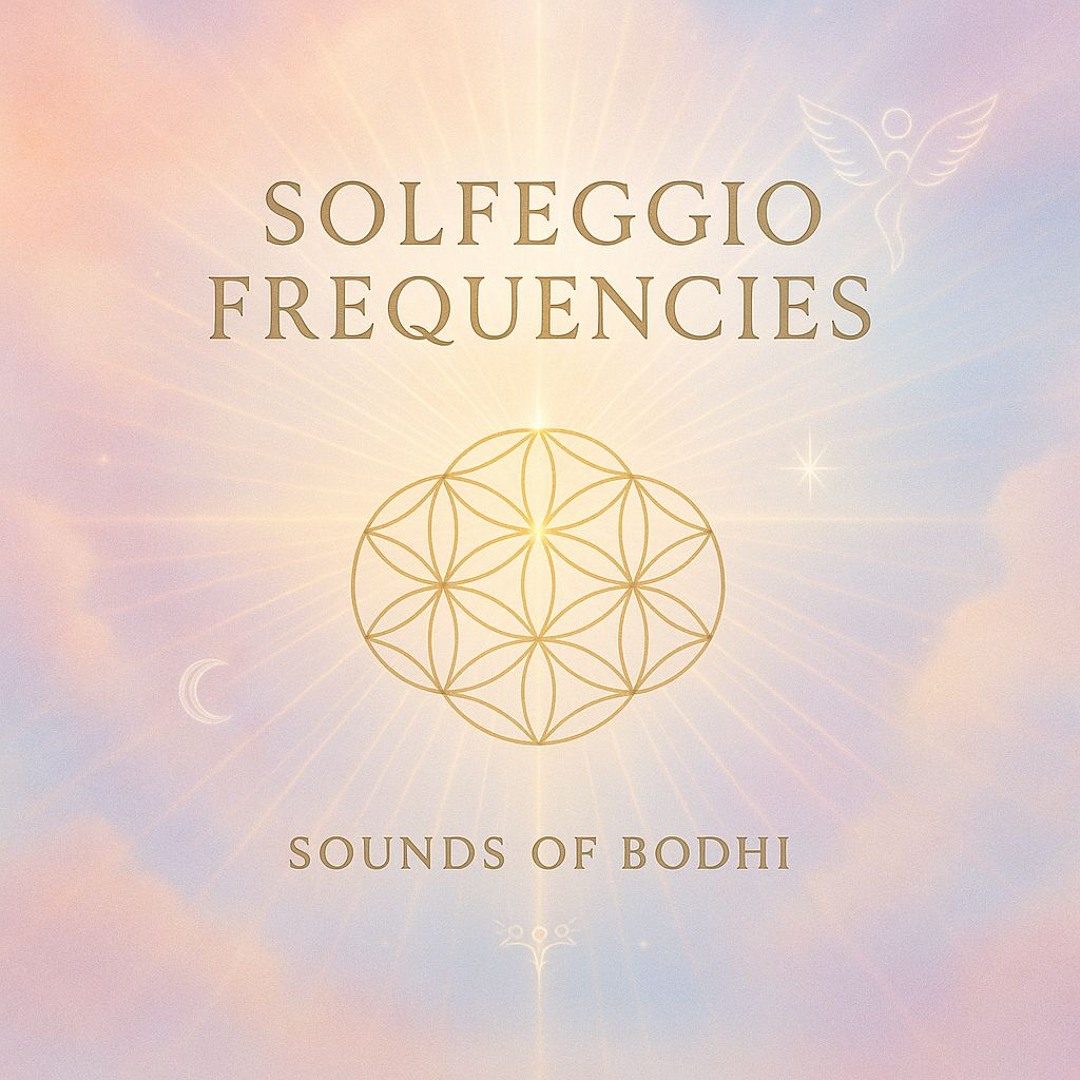 Stream Sᴏᴜɴᴅs ᴏғ Bᴏᴅʜɪ | Listen to 🌌 Solfeggio Healing Frequencies ...