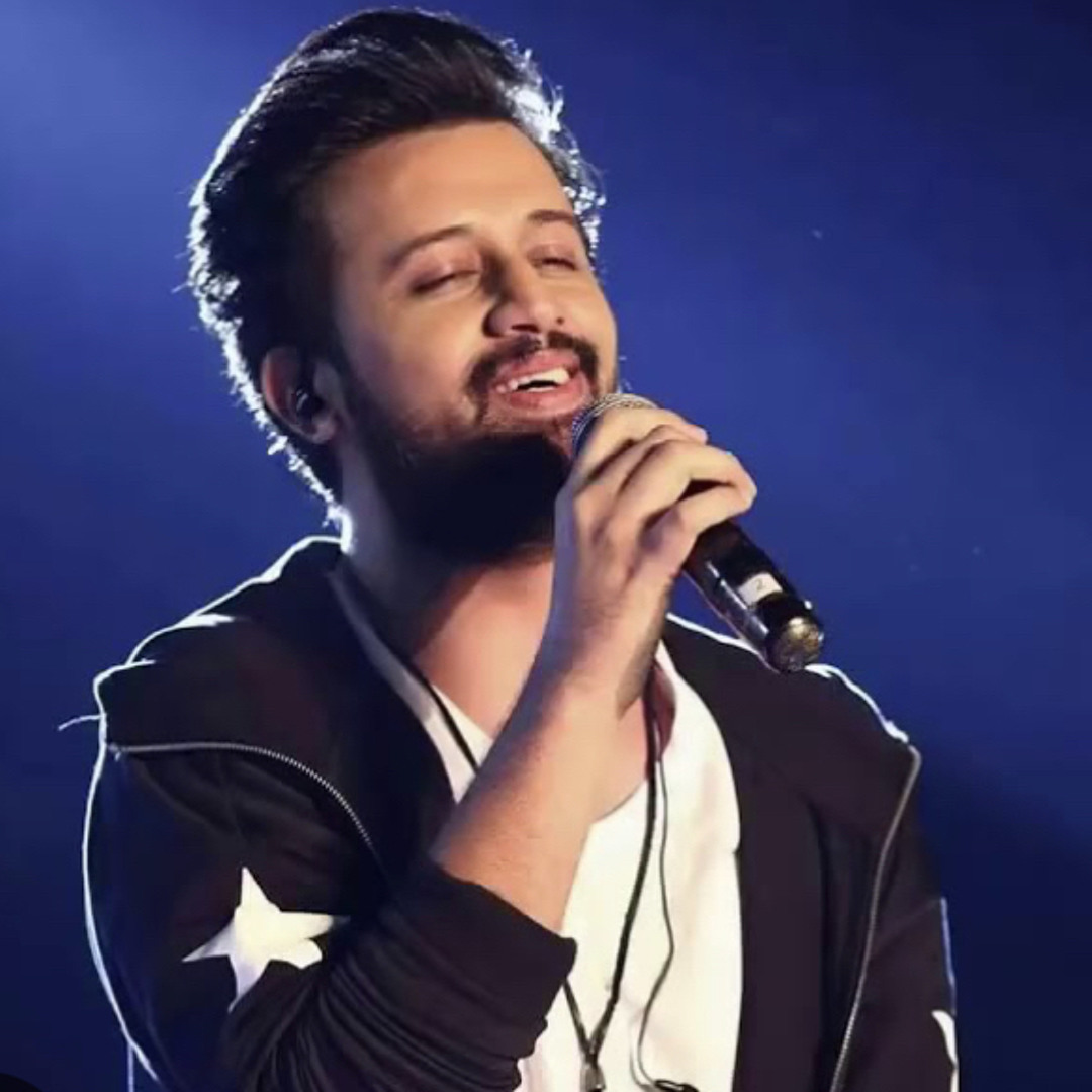 Stream New Hindi Songs 2025 | Listen to Atif Aslam Songs playlist ...