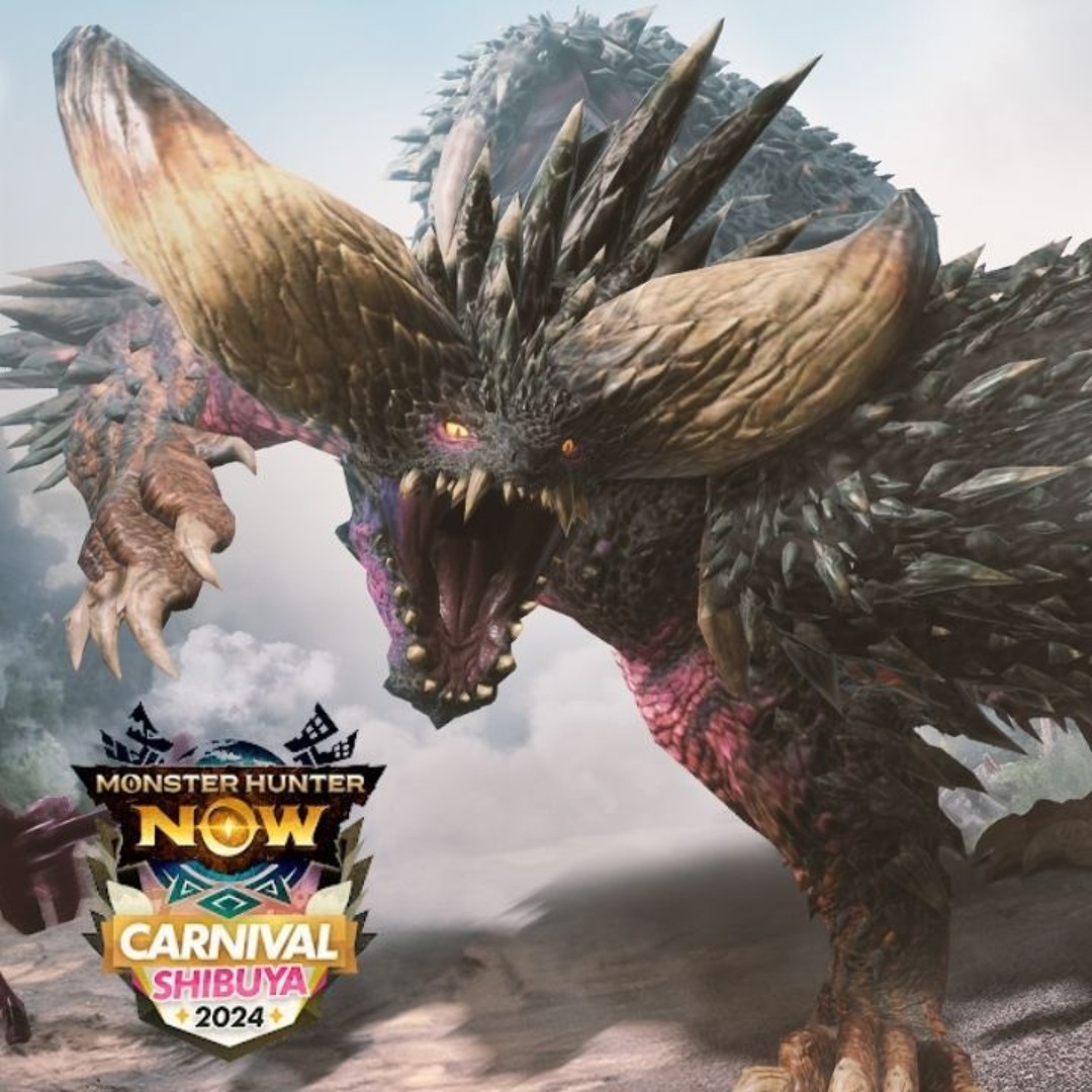 Stream Monster Hunter Now Carnival by Gamerfly | Listen online for free ...