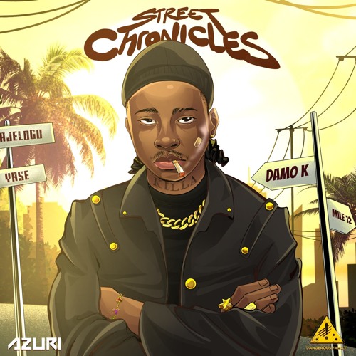 Stream Damo K - Motivation (Gbayi) by Azuri Music | Listen online for ...