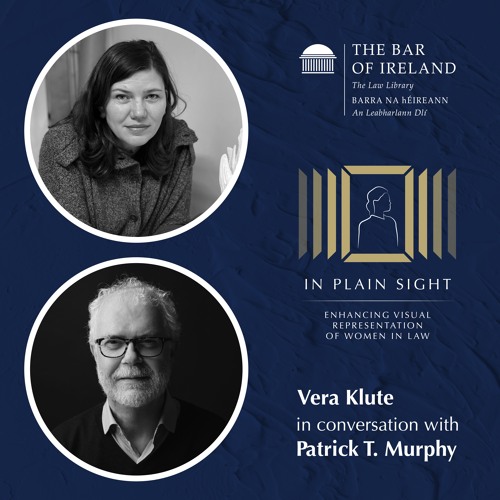 Stream episode Artist Vera Klute in conversation with Patrick T. Murphy ...