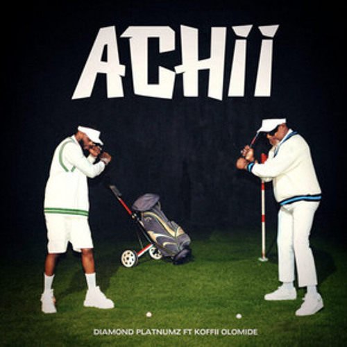 Stream Melodaxe | Listen to Achii (feat. Koffi Olomidé) Diamond ...