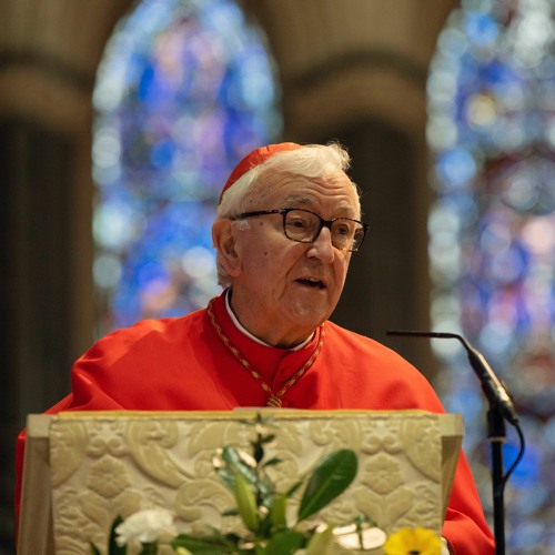 Stream Cardinal to New Bishop of East Anglia by Catholic Church ...